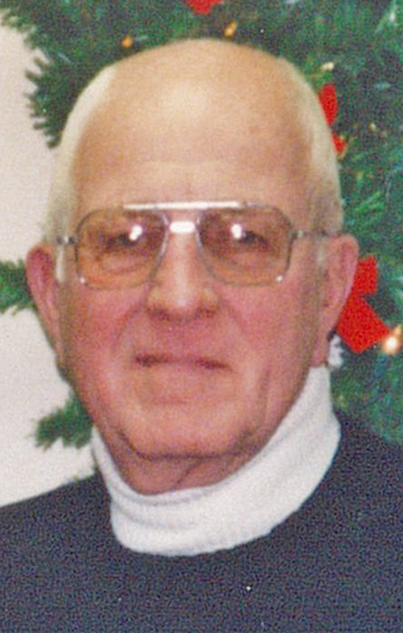 Robert H. Luscher 1935-2024 | News, Sports, Jobs - Tribune Chronicle